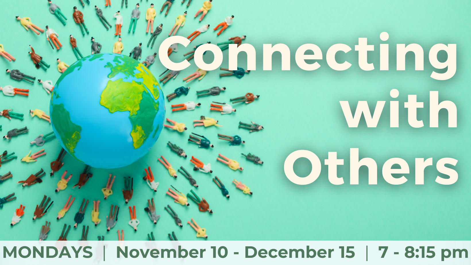 Connecting with Others